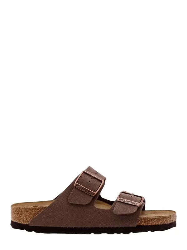 BIRKENSTOCK Arizona Bs Leather Sandals - Brown