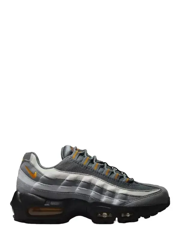 Nike Air Max 95 Sneakers - Grey/orange/black