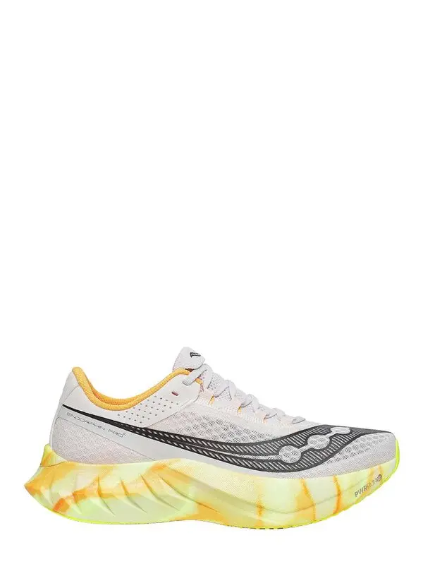 Saucony Endorphin Pro 4in - Fog/peel