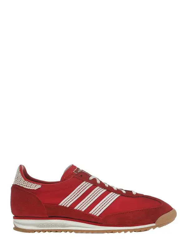Adidas Sl 72 Og Sneakers - Better Scarelet Red/wonder White/off White
