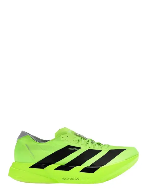 Adidas Adizero Adios Pro 4 - Lucid Lemon/core Black/halo Silver