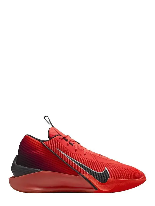 Nike Gt Jump Academy Sneakers - Bright Crimson/metallic Silver/black