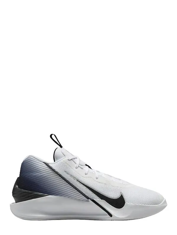 Nike Gt Jump Academy - White/black/metallic Silver