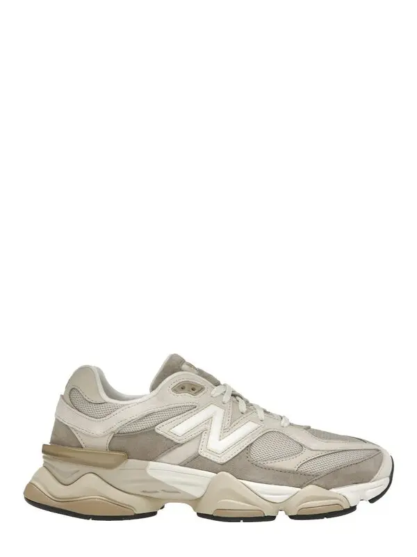 NEW BALANCE 9060 Sneakers - Oatmeal/white