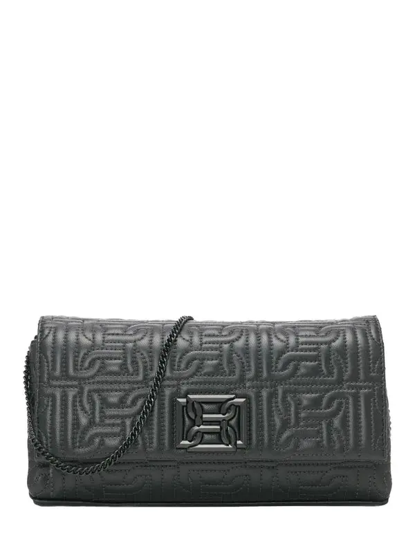 Dkny Delanie Clutch - Blk/black