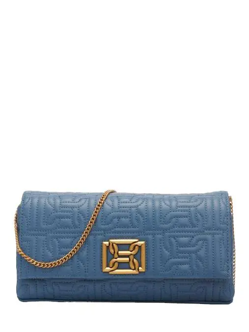 Dkny Delanie Clutch - Pebble