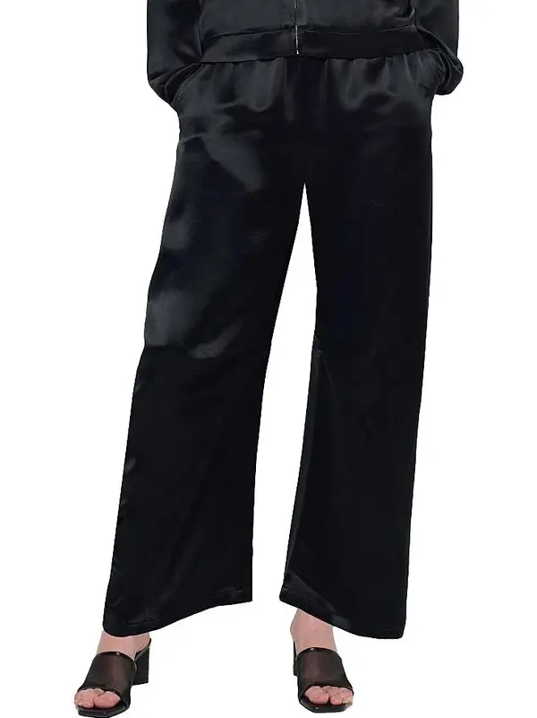 AS By DF Brooklyn Vento Trousers - Black