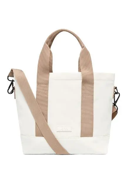 LEFRIK Strata Mini Tote Bag - Chalk