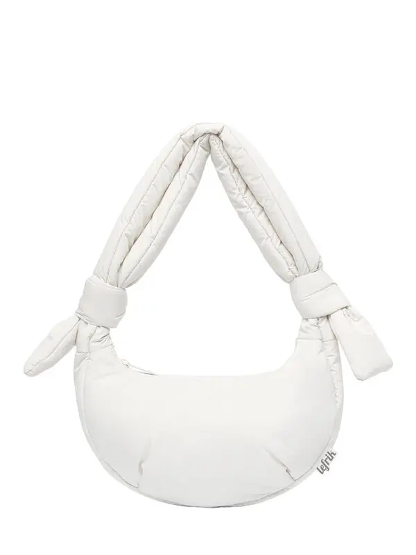 LEFRIK Biwa Puffy Micro Bag - Ice