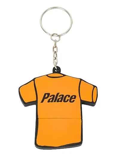 PALACE T-shirt T-shirt Usb Keyring - Orange