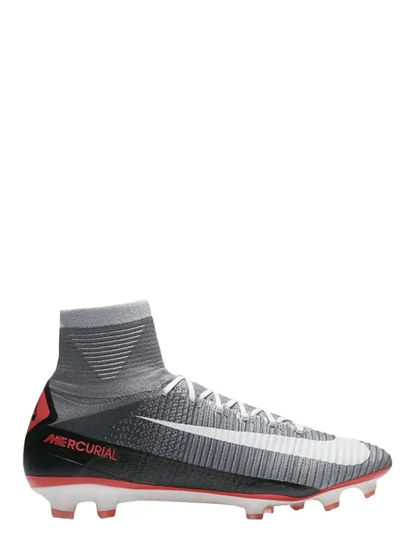 Nike Mercurial Superfly 5 Se Fg - Grey