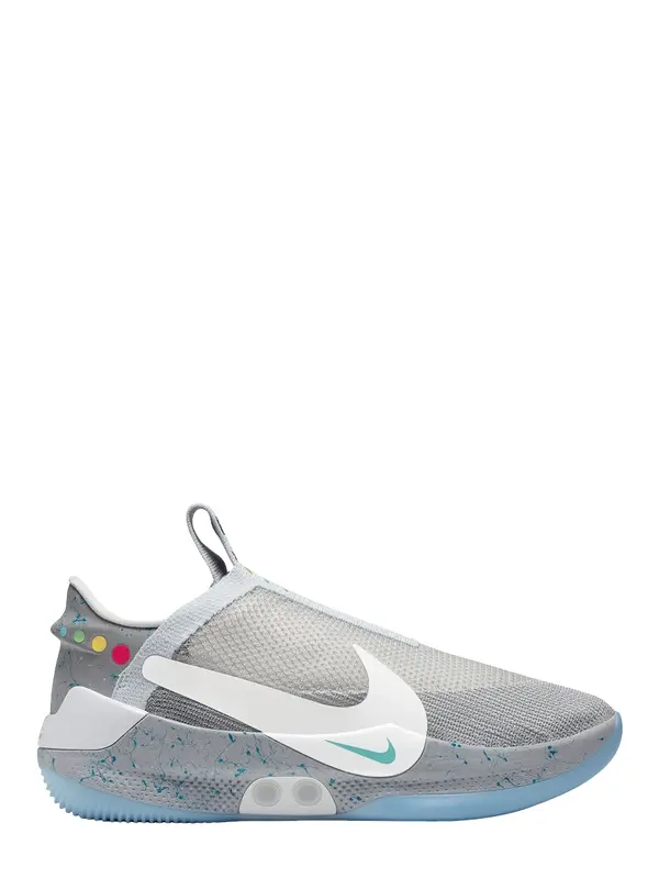 Nike Adapt Bb Mag Au Charger - Grey