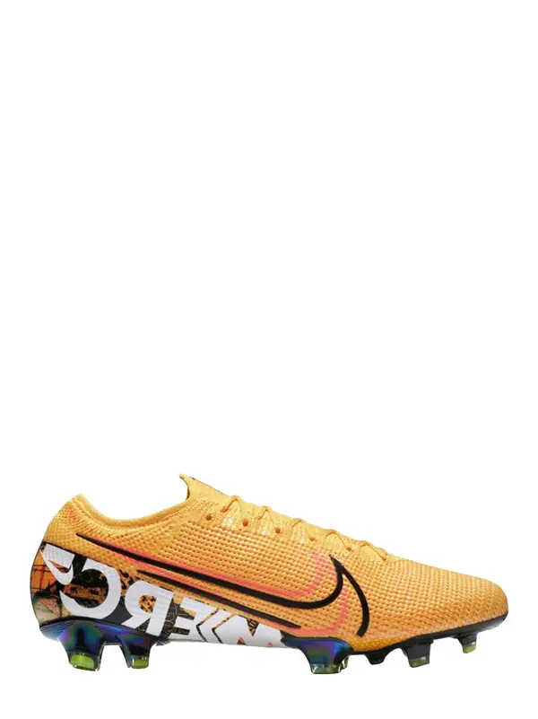 Nike Mercurial Vapor 13 Elite Se Fg - Orange