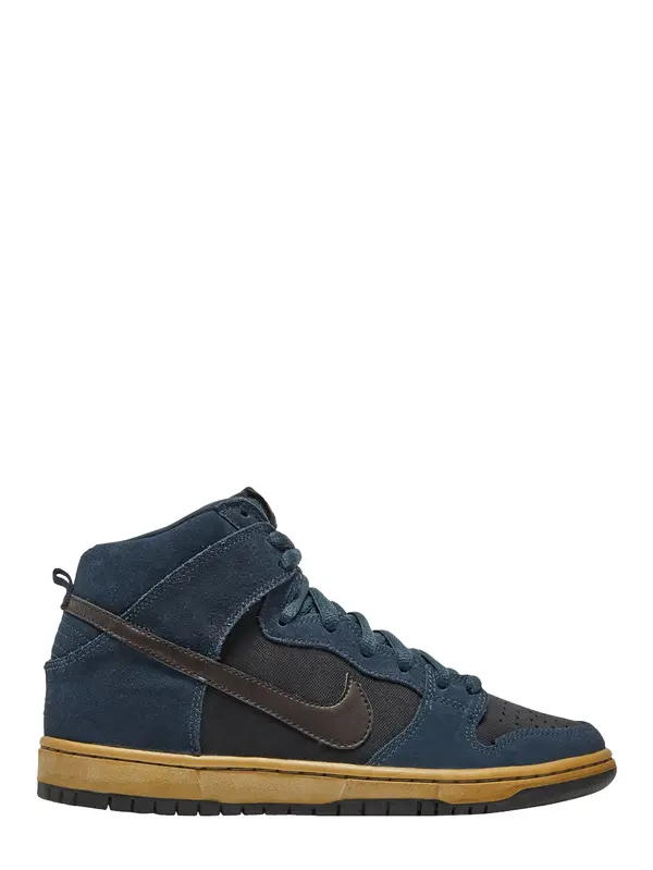 Nike Dunk High Pro Sb Sneakers - Blue