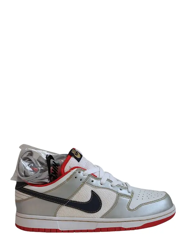 Nike Dunk Low 'tony Parker' Sneakers - White