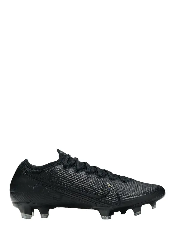 Nike Mercurial Vapor 13 Elite Fg - Black