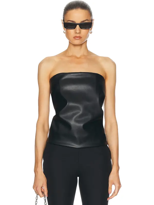 Sportmax Lindsey Top - Black