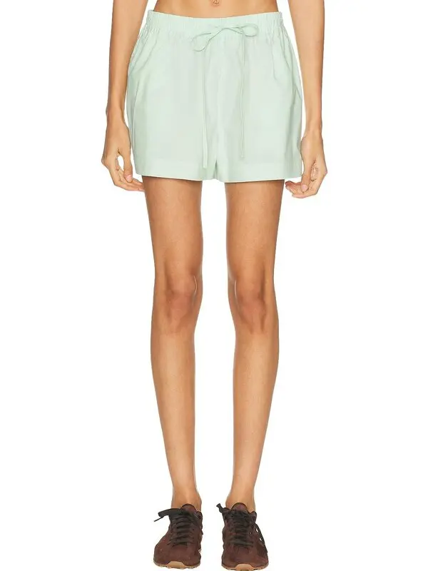 Matteau Relaxed Short - Mint