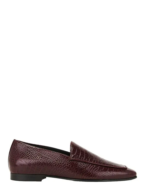 Tove Cora Loafer - Burgundy