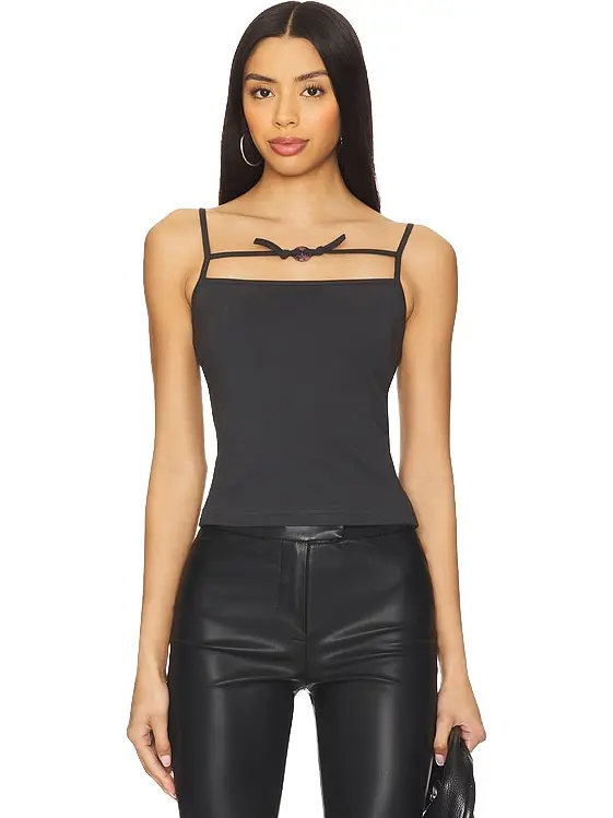 Ottolinger Charmed Top - Black