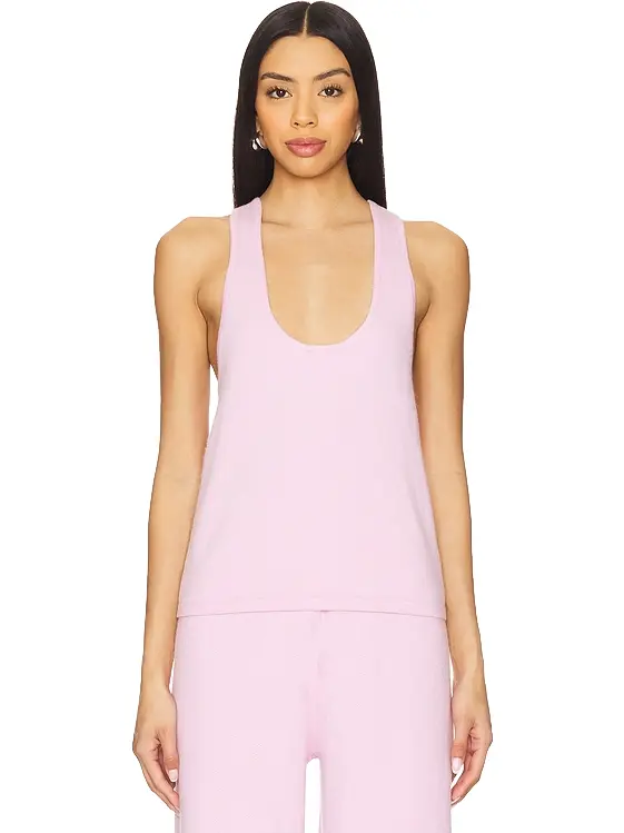 SEROYA Ariana Top - Ballet Pink
