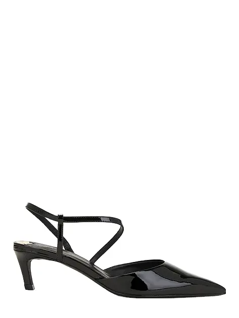 Schutz Annie Mid Pump - Black