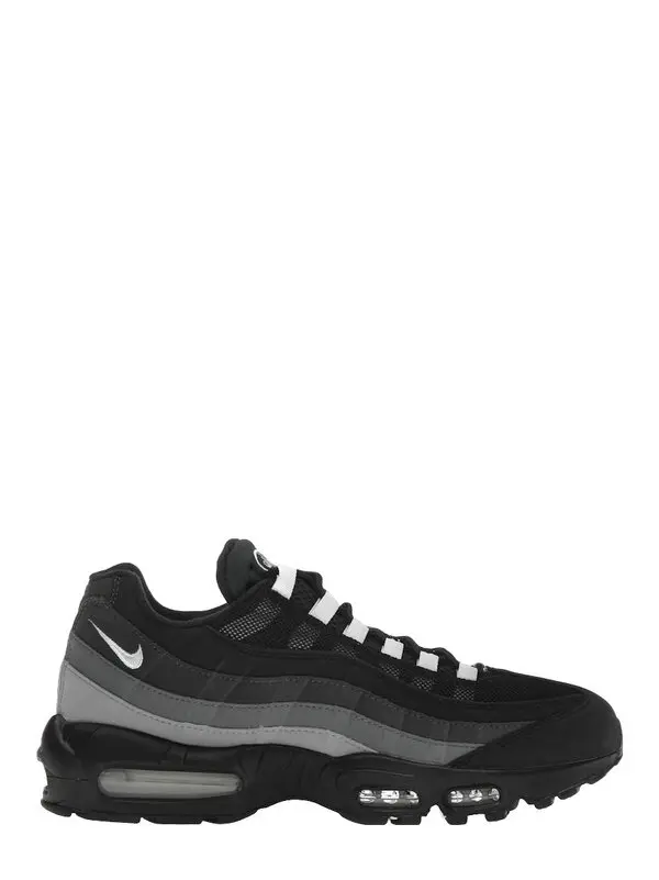 Nike Air Max 95 Sneakers - Black/anthracite/light Smoke Grey