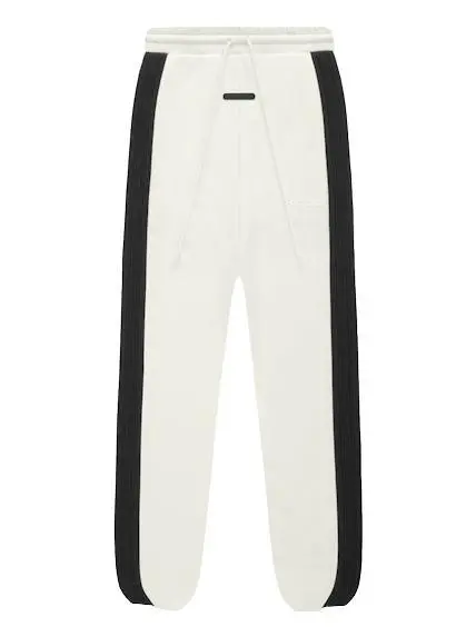 Fear Of God Athletics Heavy Fleece Sweatpant - Cream/white