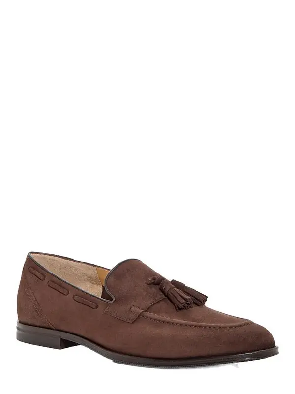 Bally Tassel Loafers - Ebano