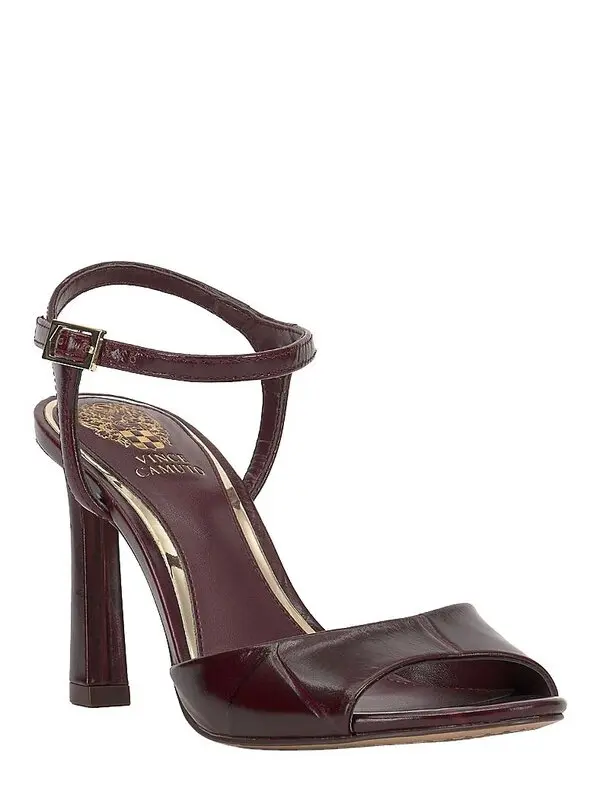 Vince Camuto Lilah Dress Sandals - Plum