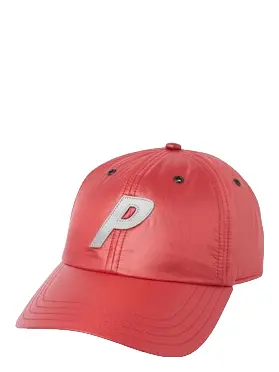 PALACE Pertex 6-panel Cap - Red