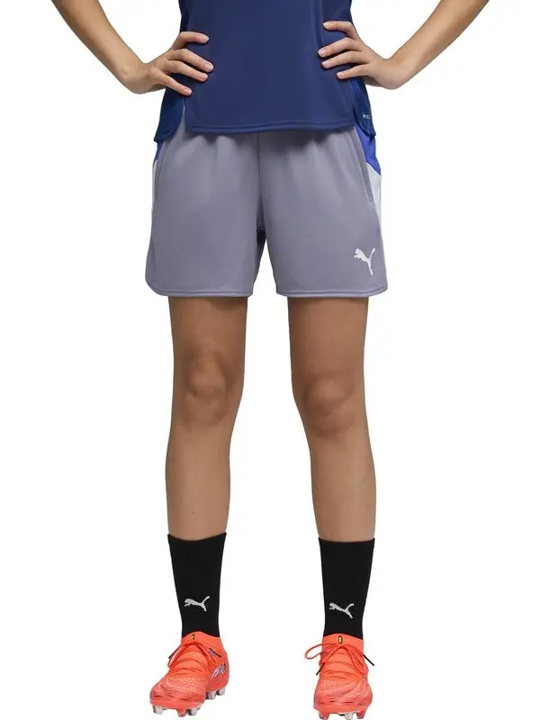 PUMA Individualblaze Soccer Shorts - Gray
