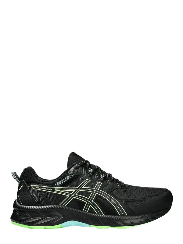 Asics Gel Venture Waterproof Sneakers - Black