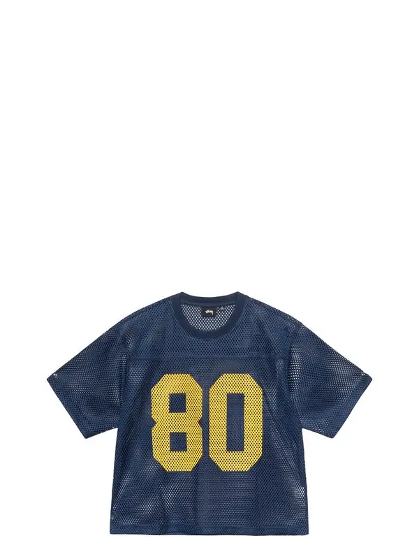 StÜssy Team 80 Jersey - Blue