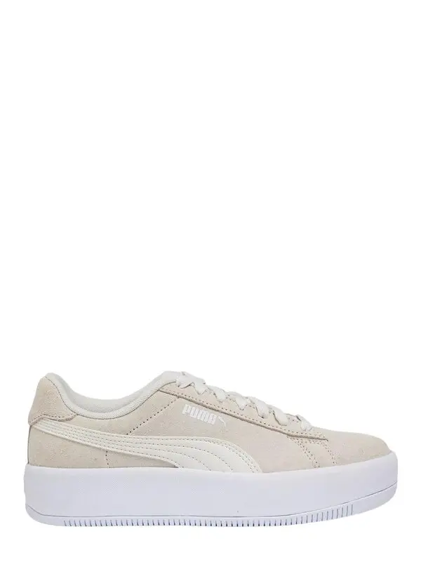 PUMA Lily Platform Sd Sneakers - Cream