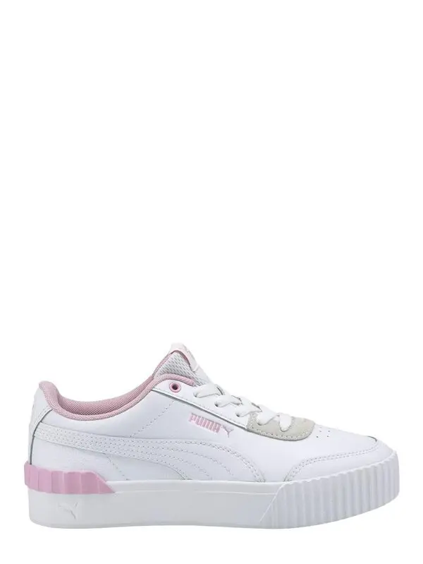 PUMA Carina Lift Sneakers - White