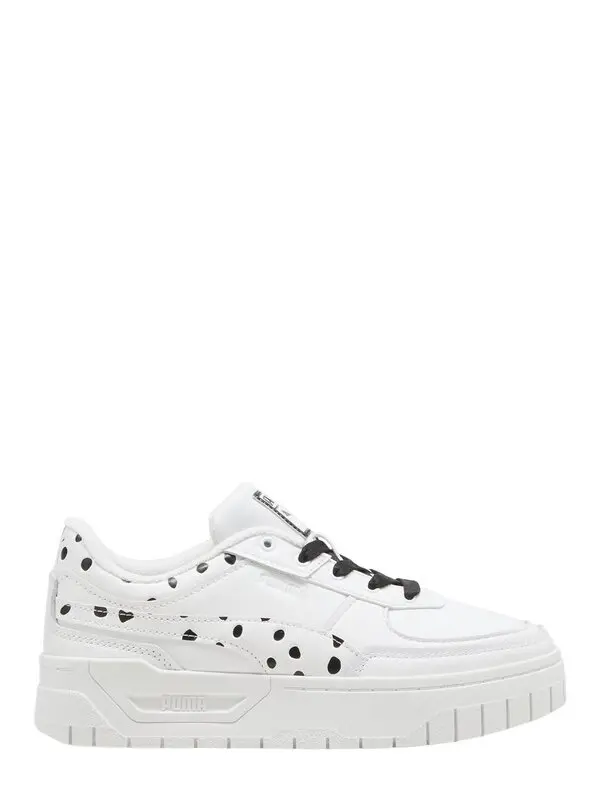 PUMA Cali Dream Dalmatian Sneakers - White