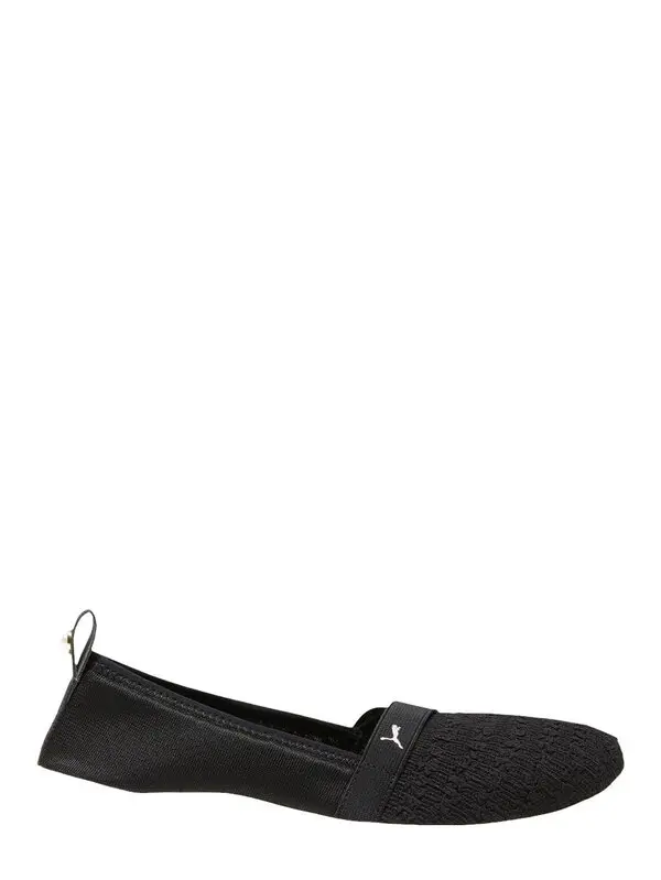 PUMA Adelina Regent Romance Sneakers - Black