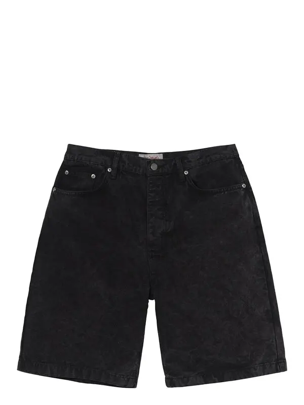 StÜssy Big Ol' Short - Black