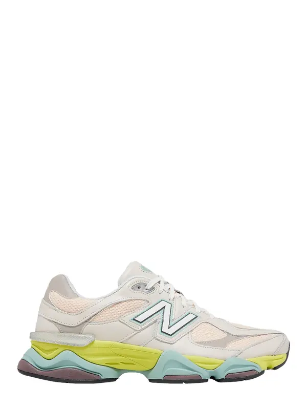 NEW BALANCE 9060 Sneakers - Cream