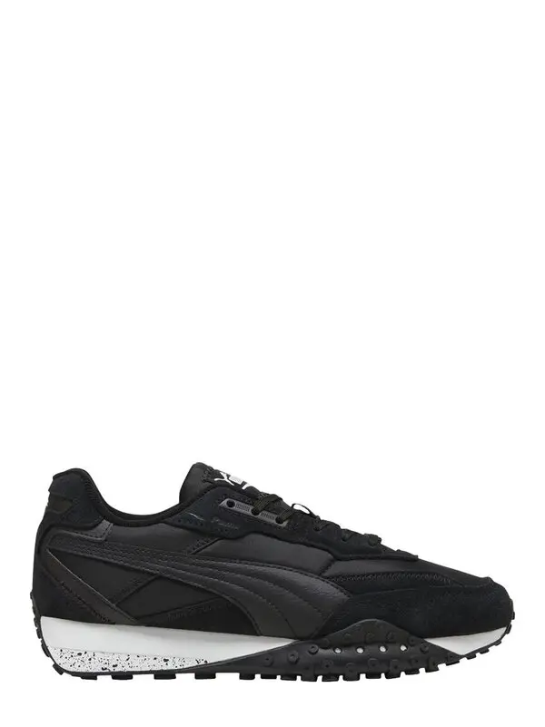 PUMA Blacktop Rider Sneakers - Black
