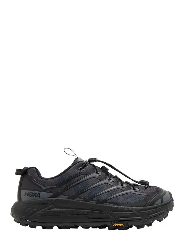 HOKA Mafate Three2 Sneakers - Black