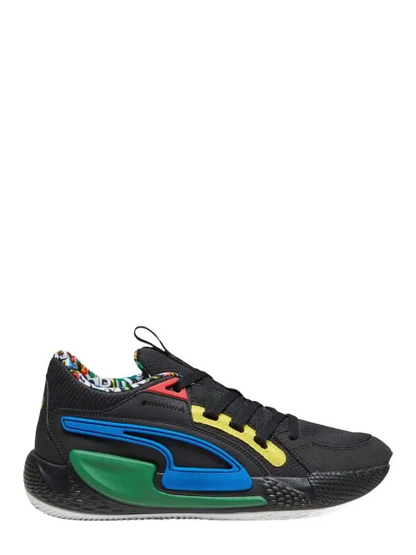 PUMA Court Rider Chaos Sneakers - Black