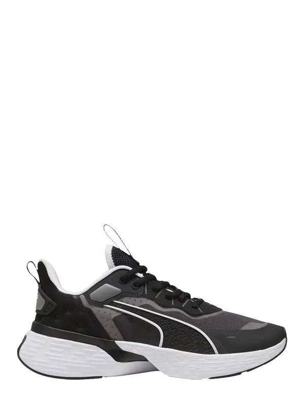 PUMA Softride Sway Cool Sneakers - Black