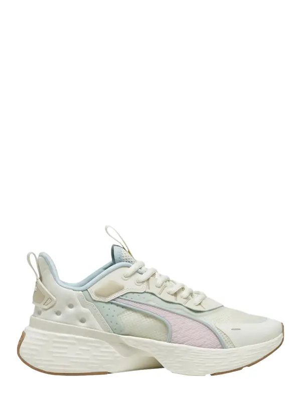 PUMA Softride Sway Sneakers - Cream