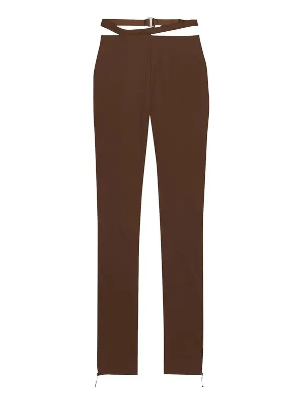 Nike X Jacquemus Pants - Brown