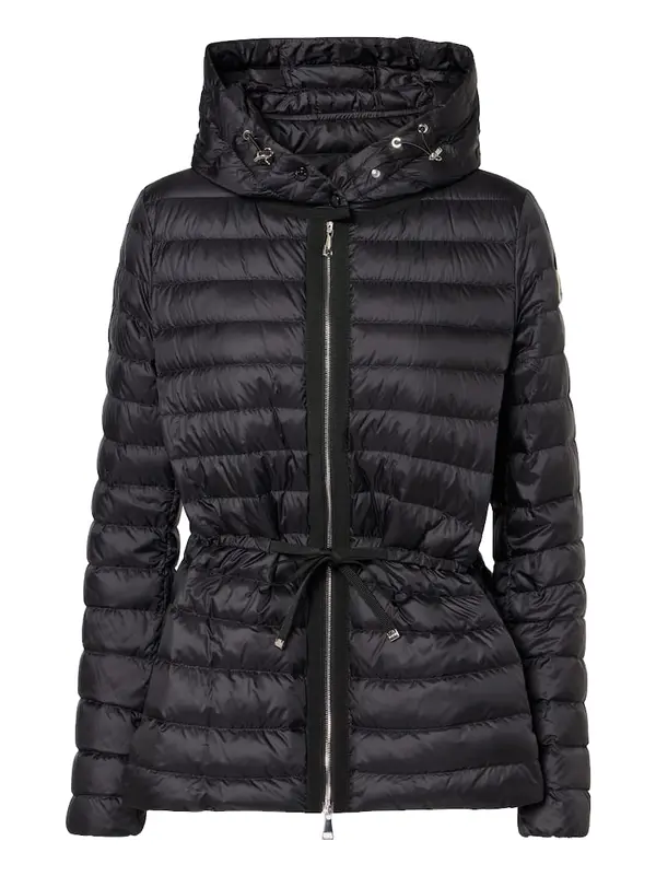 Moncler Raie Down Jacket - Black