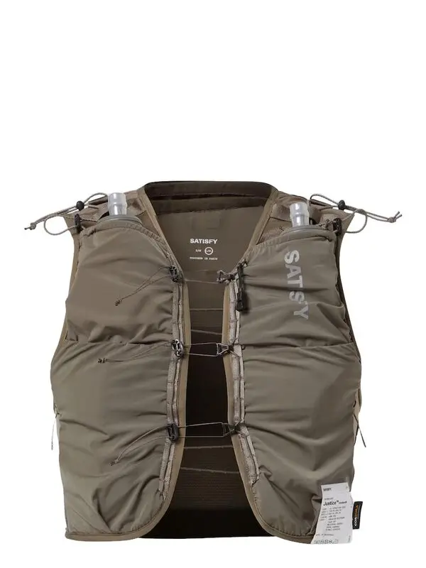 Satisfy Justice Technical Vest - Brown