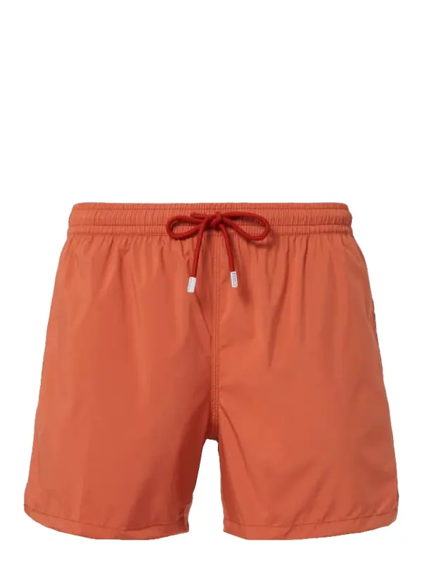 Fedeli Swim Trunks - Red