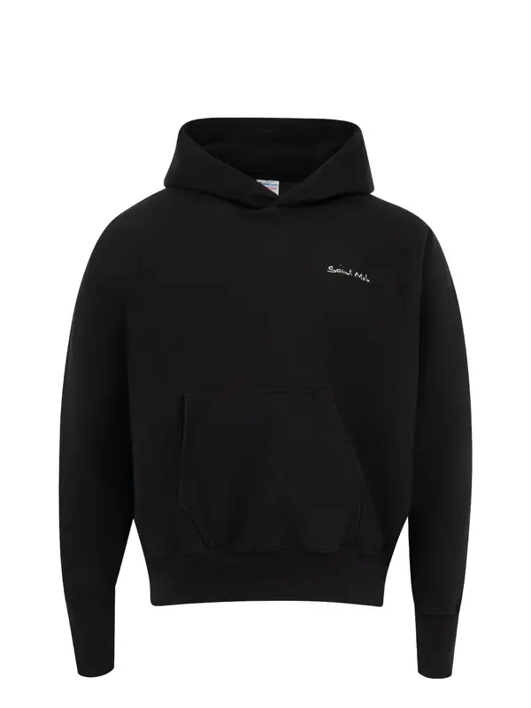 SAINT MXXXXXX Saint Mx6 Hoodie - Black